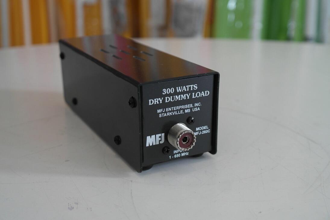 Second Hand MFJ-260C Dry Dummy Load - Radioworld UK