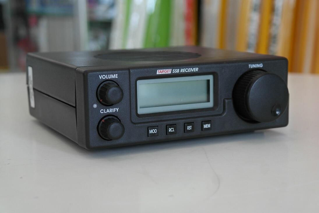 Second Hand Target HF3 Multi-mode Communications Receiver