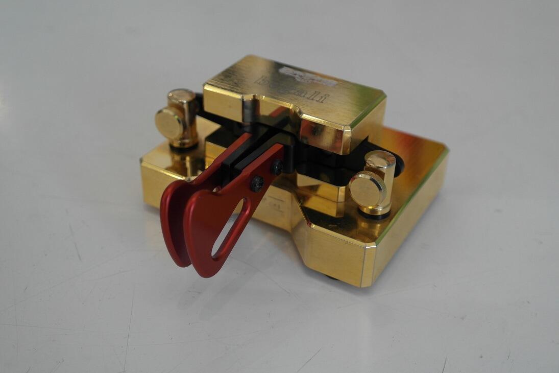 Second Hand Begali Signature Dual Paddle Key - Radioworld UK