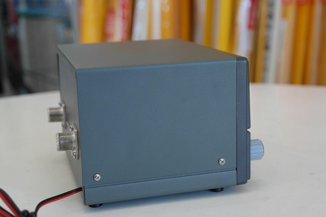 Second Hand Zetagi HP1000 CB Matcher SWR and Power Meter - Radioworld