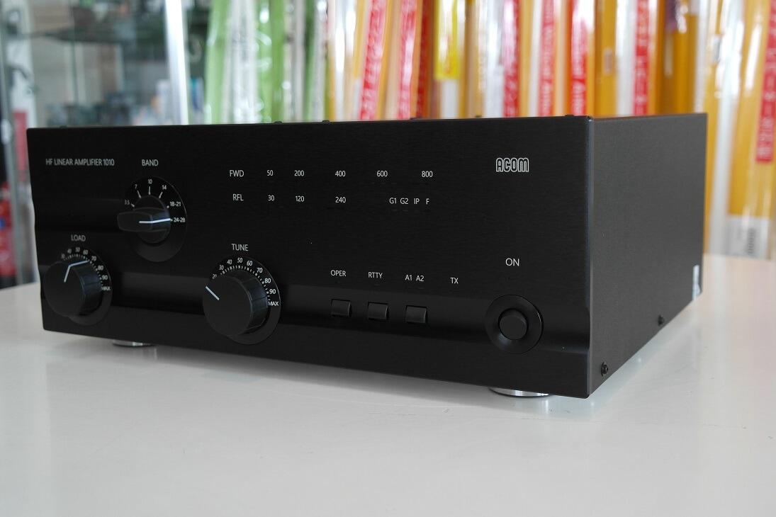 Second Hand Acom 1010 HF 700W Linear Amplifier - Radioworld UK