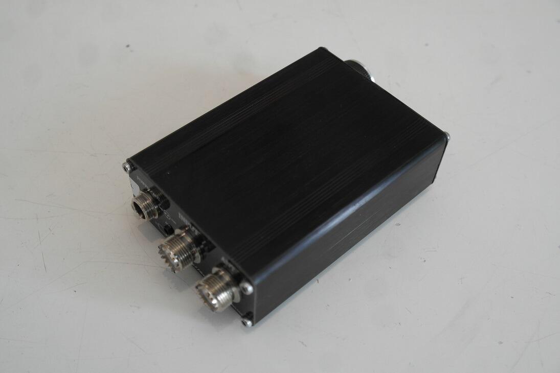 Second Hand MiniPA50 HF 50 Watt QRP Power Amplifier Ideal for Yaesu ...