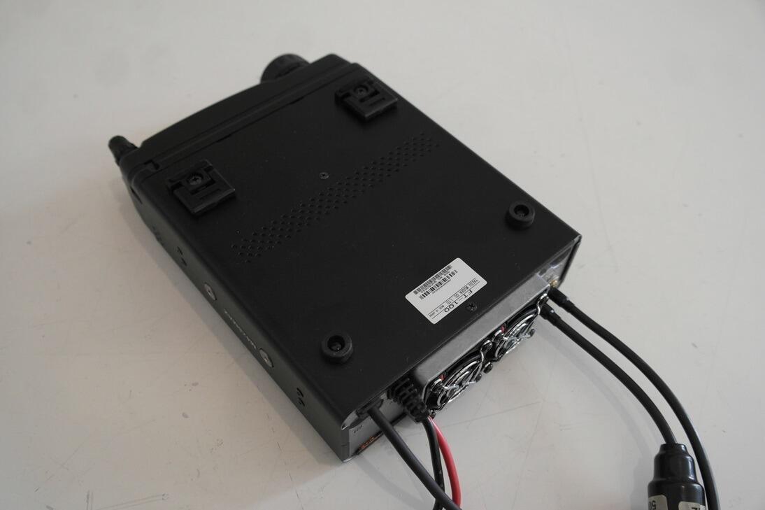 Second Hand Yaesu FT-100 Multiband Multimode Mobile Radio