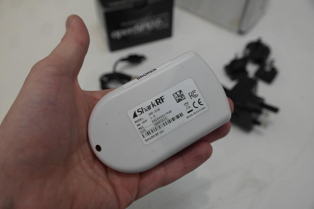 Second hand sharkrf openspot 3 standalone digital radio internet ...