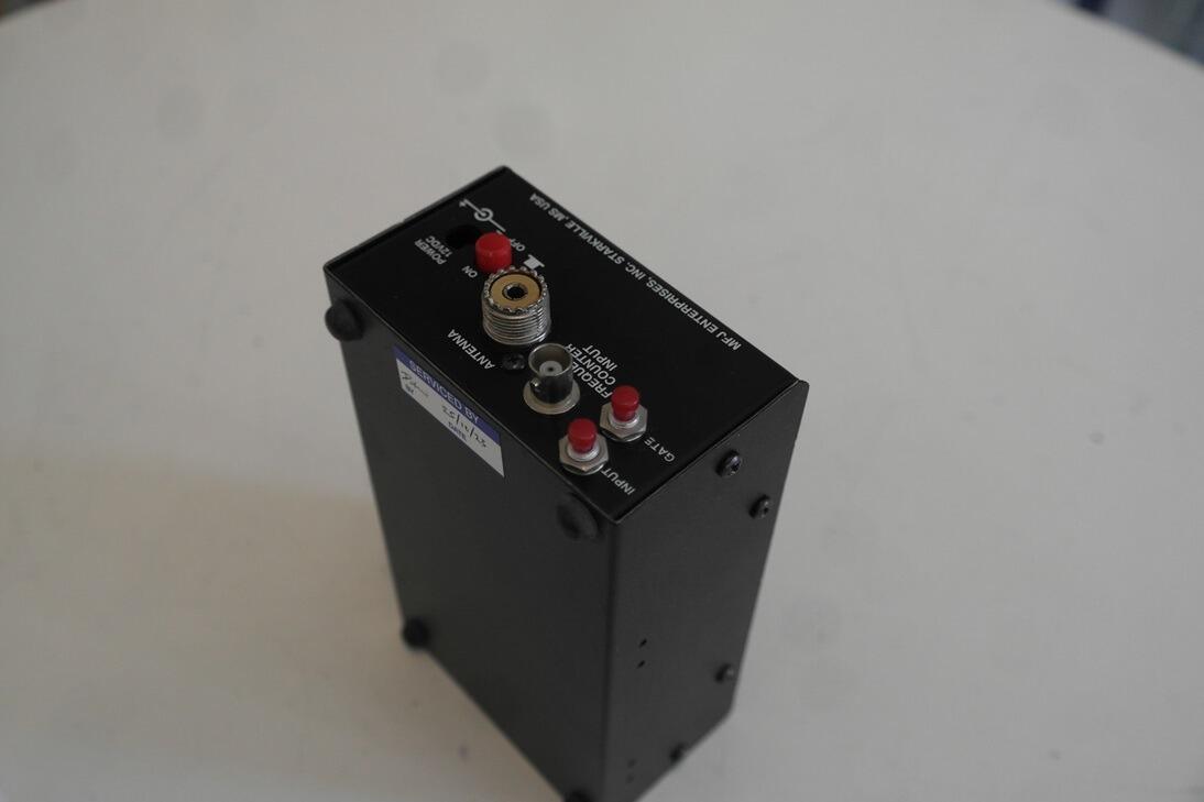 Second Hand MFJ-259 Antenna Analyzer - Radioworld UK