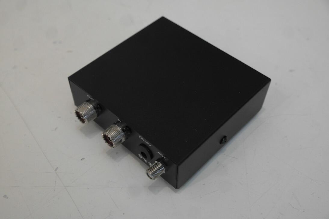 Second Hand Delta Electronics DFC100 Frequency Counter - Radioworld UK