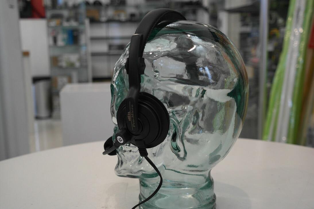 Second Hand Heil Pro Micro Single Side With Icom Element For Icom ONLY ...