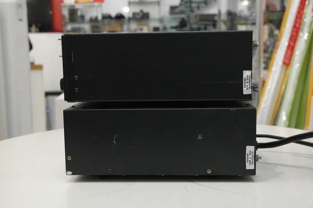 Second Hand Icom IC2KL Linear Power Amplifier - SOLD WITH NO WARRANTY ...