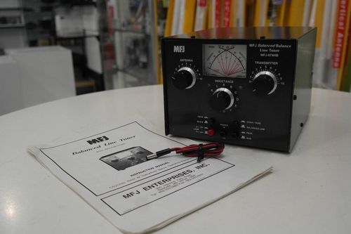 Used Antenna Tuner - Radioworld UK