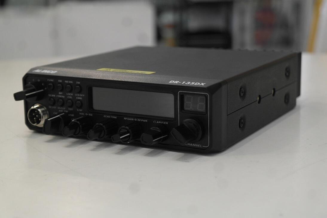 Second Hand Alinco DR-135DX Multimode Transceiver - Radioworld UK