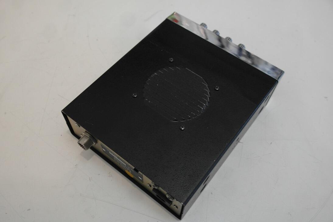 Second Hand Fidelity CB 2000 FM CB 27 MHz FM Mobile Transceiver ...