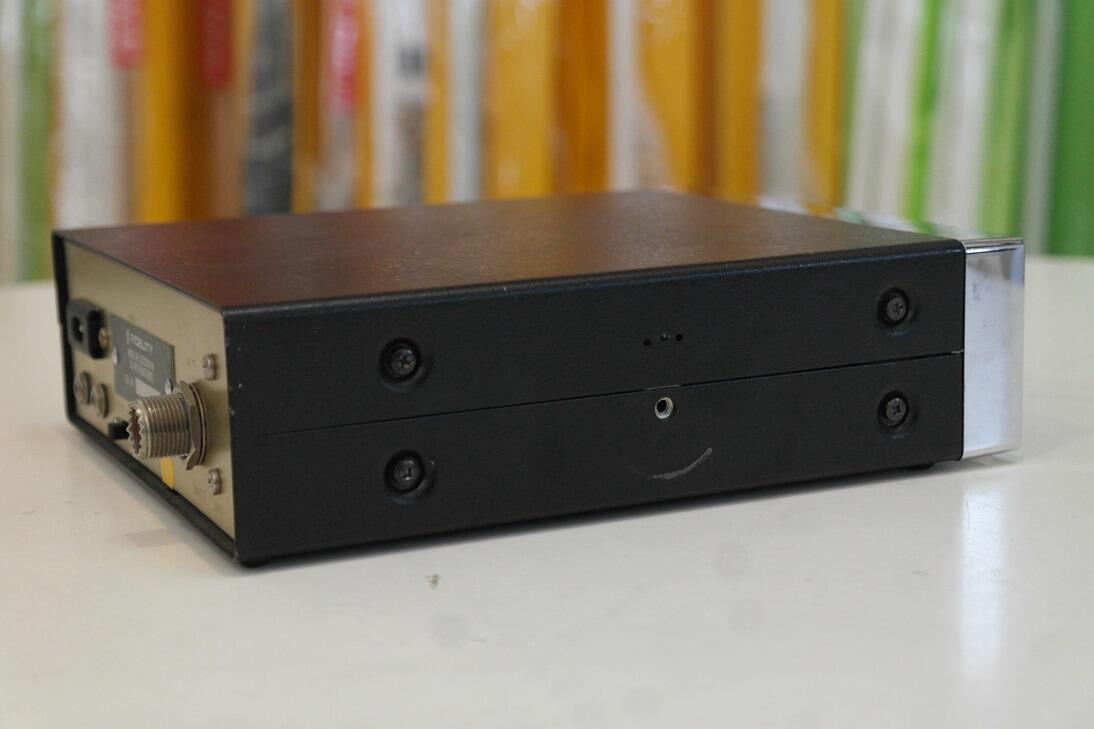 Second Hand Fidelity CB 2000 FM CB 27 MHz FM Mobile Transceiver ...