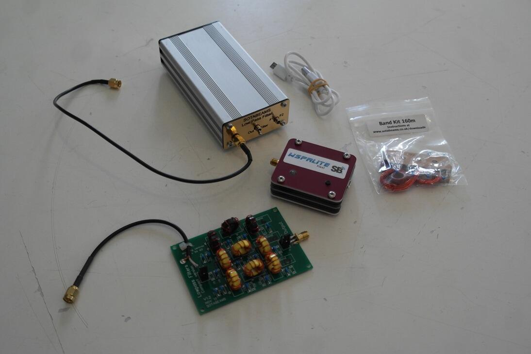 Second Hand Sota Beams WSPRLITE Flexi WSPR Beacon - Radioworld UK