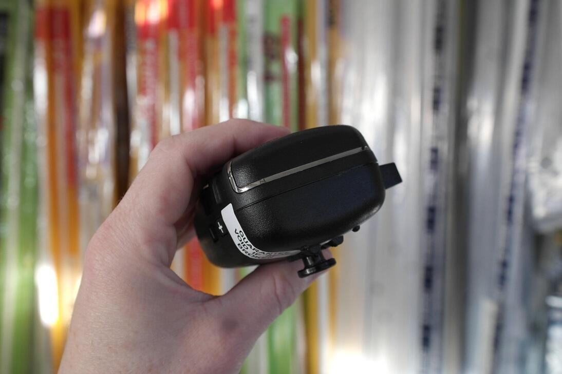 Second Hand President liberty wireless microphone with a built-in ...