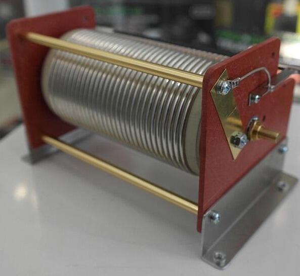 Palstar at4k roller inductor palstar tuner spare parts - antenna tuner parts - Radioworld UK