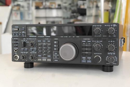 Second Hand Kenwood TS-890 HF Transceiver with 70MHz - RW UK