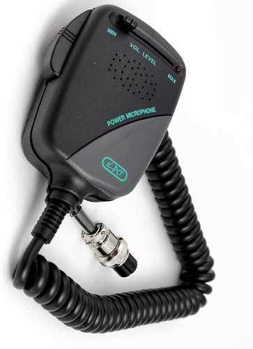 CB Radio Microphones - RadioWorld UK