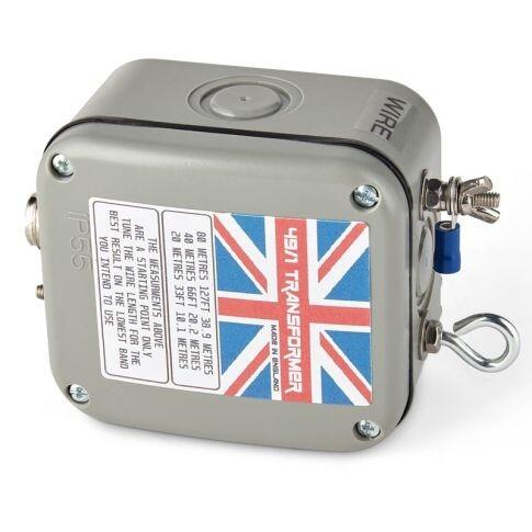 EFHW-491 49:1 End Fed Half Wave Transformer | Radioworld UK