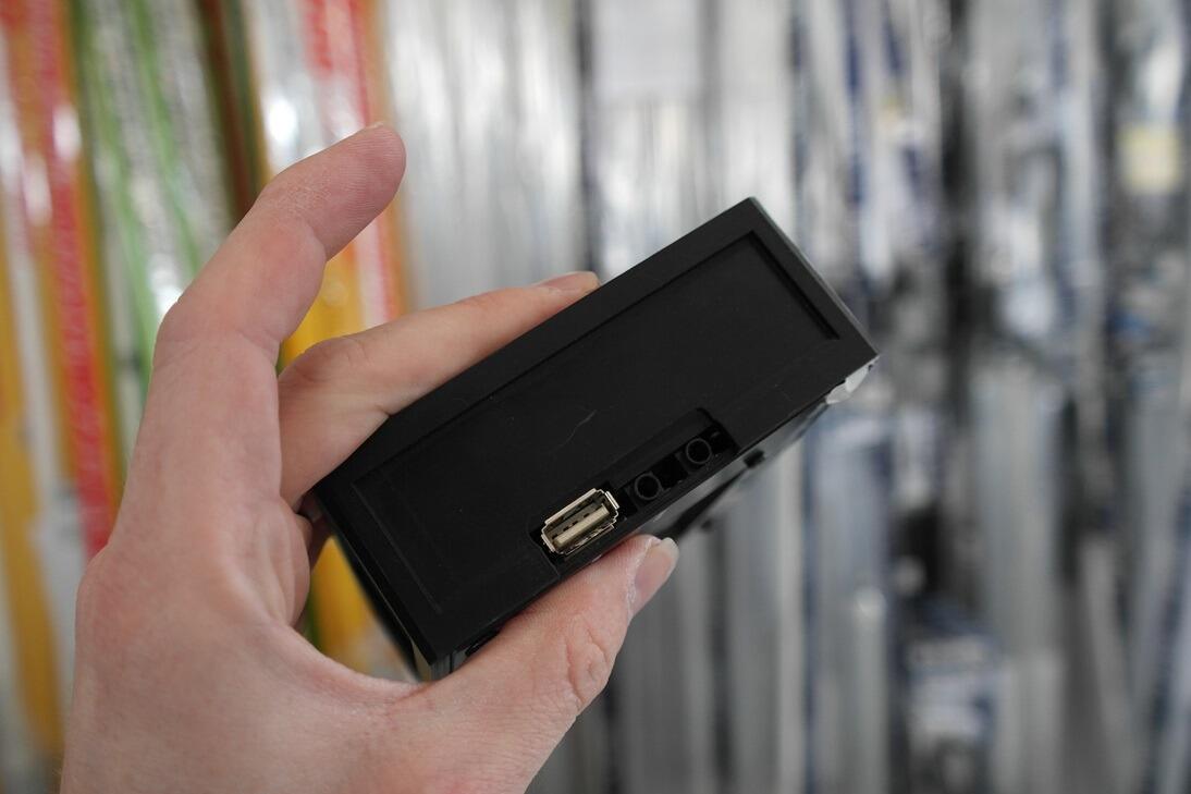 Second Hand Preppcom DMX-40 Morse Code Transceiver - Radioworld UK