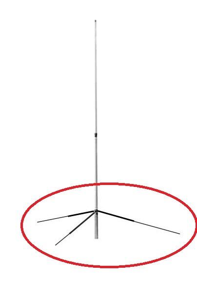 Diamond V-2000 Radial kit for the Diamond V-2000, we offer an extra ...