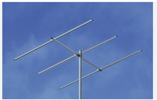 Cushcraft A148-20T is a 2m 10 element crossed Yagi antenna - Radioworld UK
