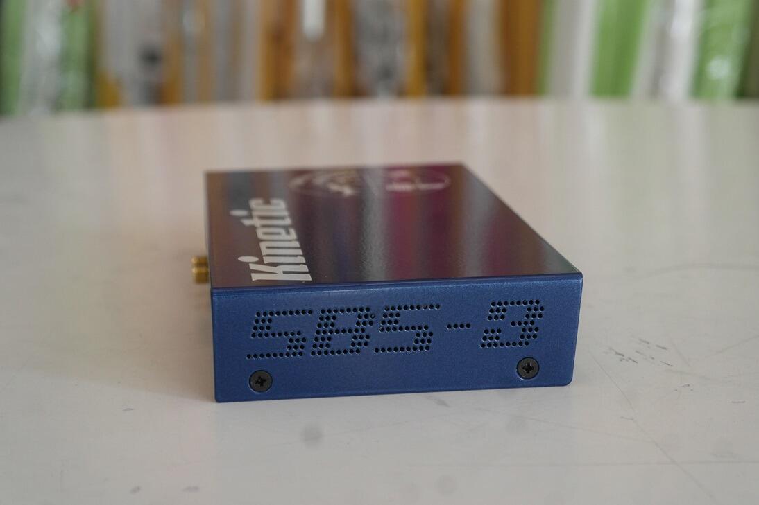 Second Hand Kinetic Avionics SBS-3 Virtual Radar Box - Radioworld UK