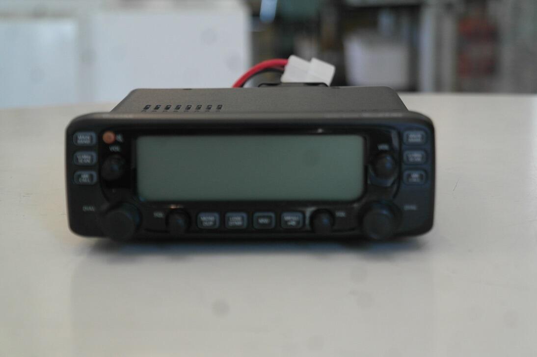 Second Hand Icom IC-2730E VHF/UHF Dual Band - Radioworld UK