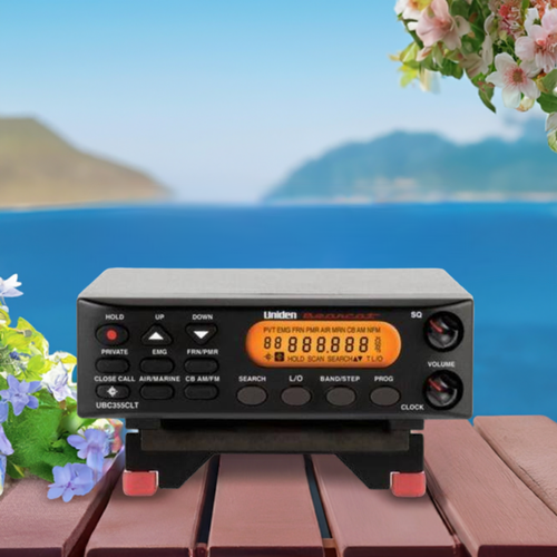 Base Scanner - Radioworld UK