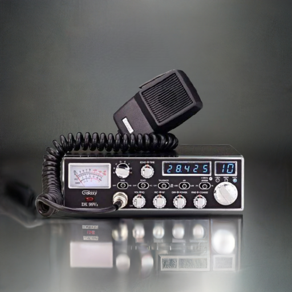 CB Radio Transceivers | 27 MHz AM/FM/SSB | Radioworld UK