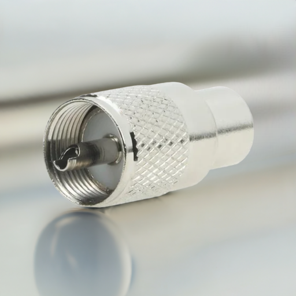 Coax Plugs & Sockets | Secure RF Connectors – Radioworld UK