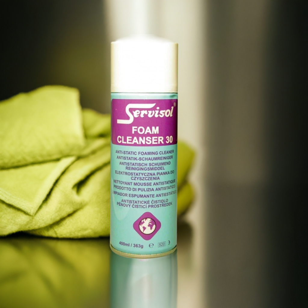 Radio cleaner Products, Radioworld UK