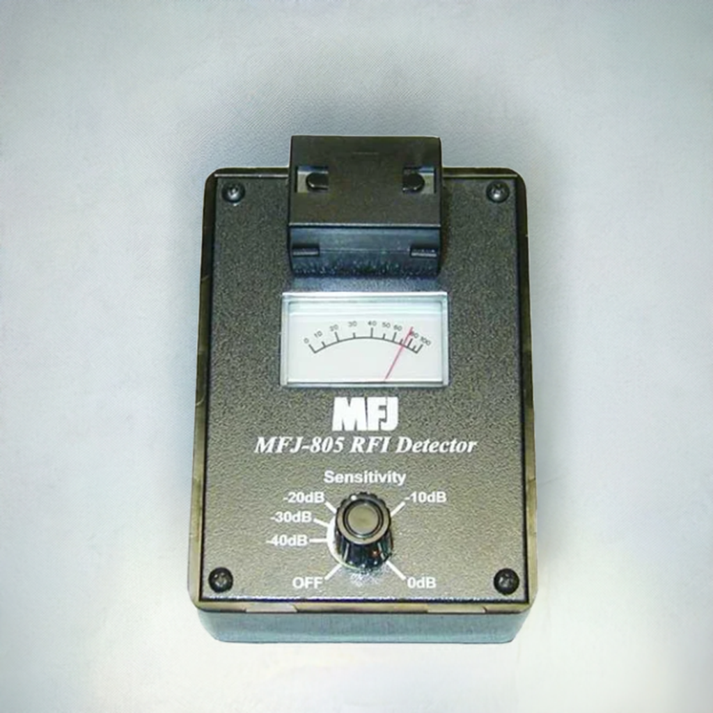RFI Detectors - Radioworld UK