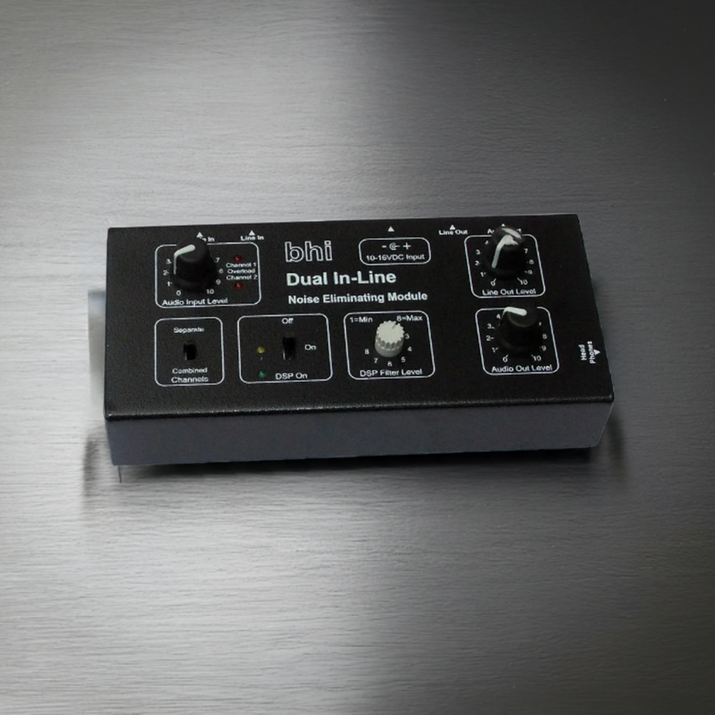 Bhi dual in-line dsp - Radioworld UK