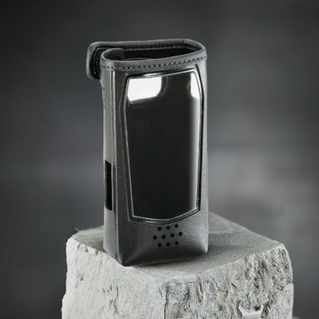 Icom LC-203 carrying case for the Icom IC-R15 - Radioworld UK