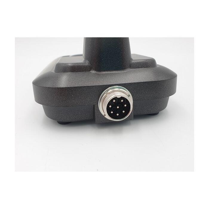 Adonis AM-UD1 Amplified Electret Base Desk Top Microphone at Radioworld UK