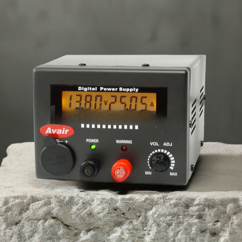 AVAIR ELECTRONICS – SWR & Power Meter - Radioworld UK