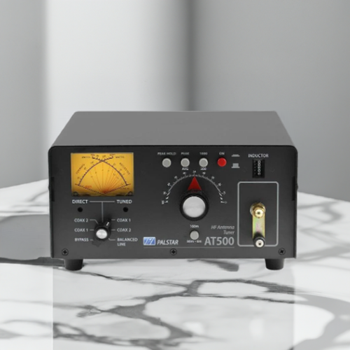 PALSTAR AT1500DT 1500 Watt Differential Antenna Tuner - radiowor