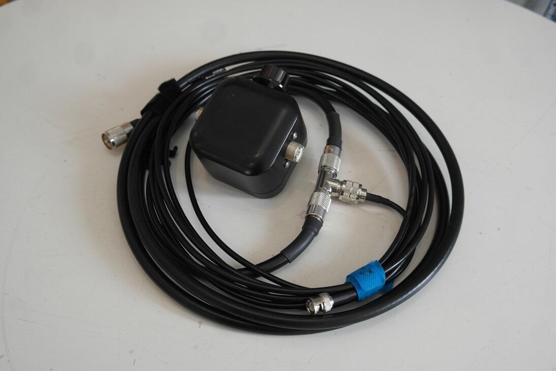 Second Hand Icom AL705 Portable Magnetic Loop Antenna - Radioworld UK