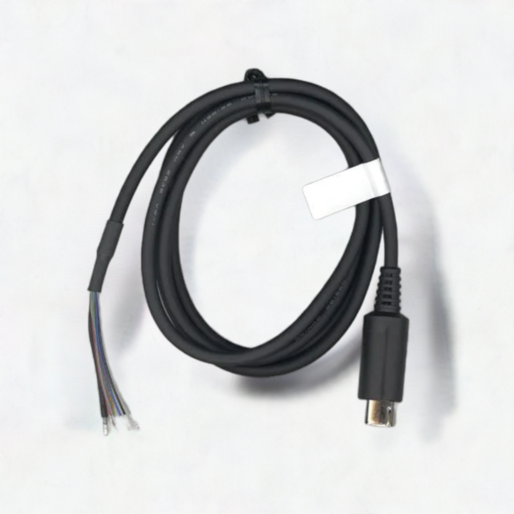Yaesu CT-167 data cable - MDIN10PIN to bare wire - Radioworld UK.
