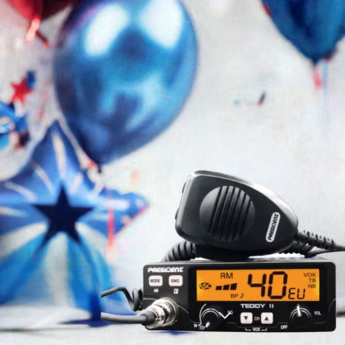 Anytone AT-6666PRO 10 Meter Mobile Transceiver | Radioworld UK