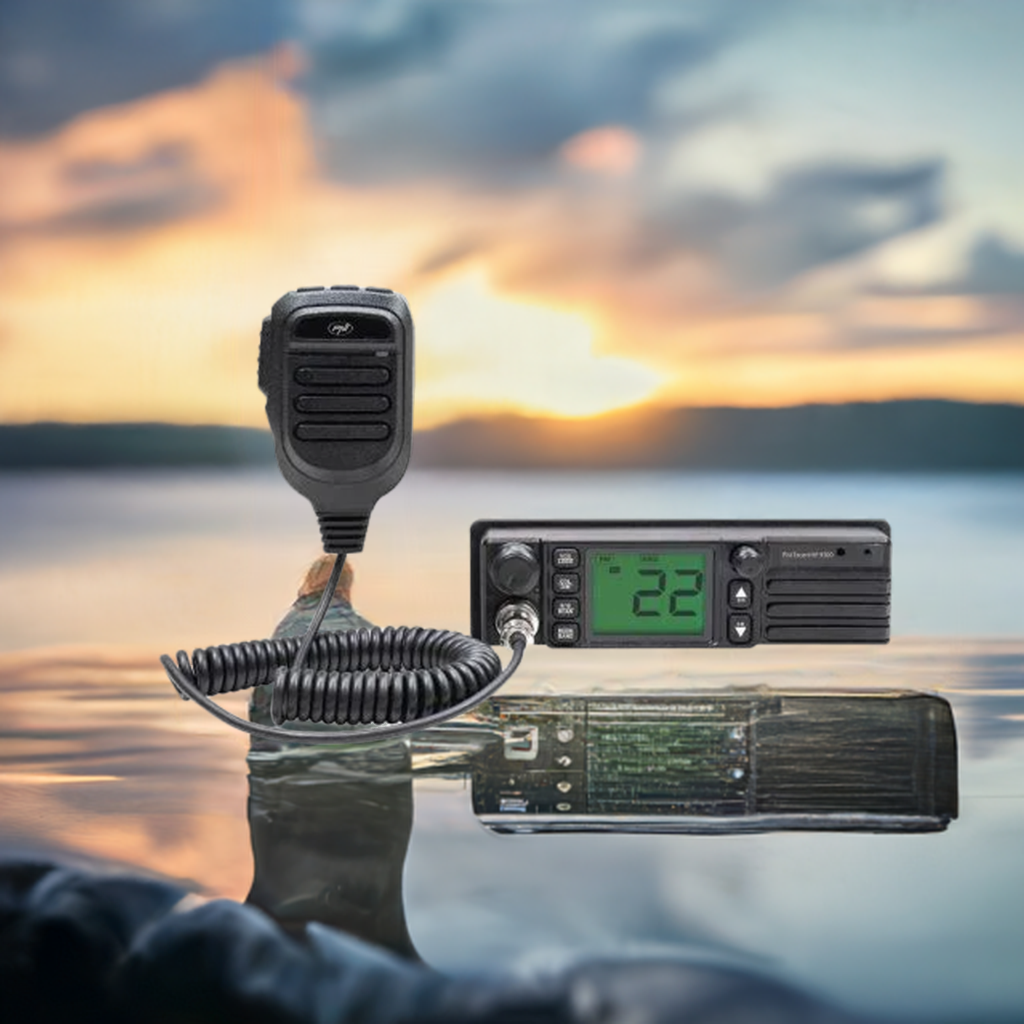 Pni hp9500 mobile cb transceiver 12v/24v at Radioworld UK