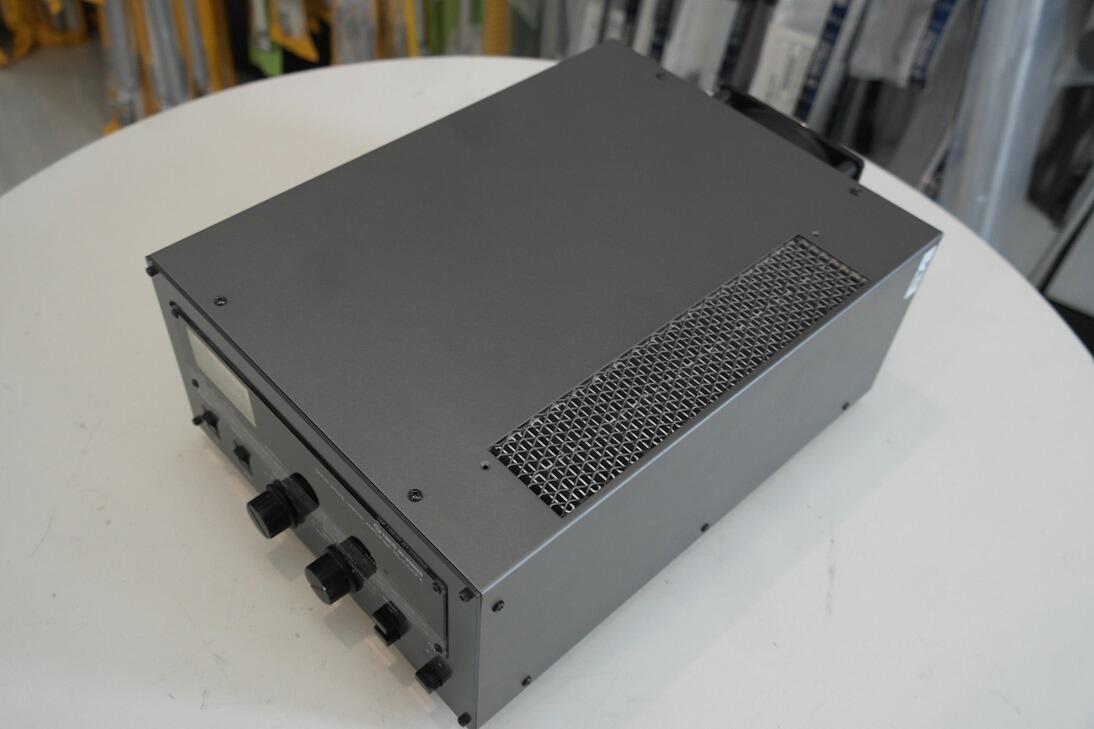 Second Hand HL-1.5KFX Tokyo Hy-Power 1kW Solid State HF+6m Linear Amplifier - Radioworld UK