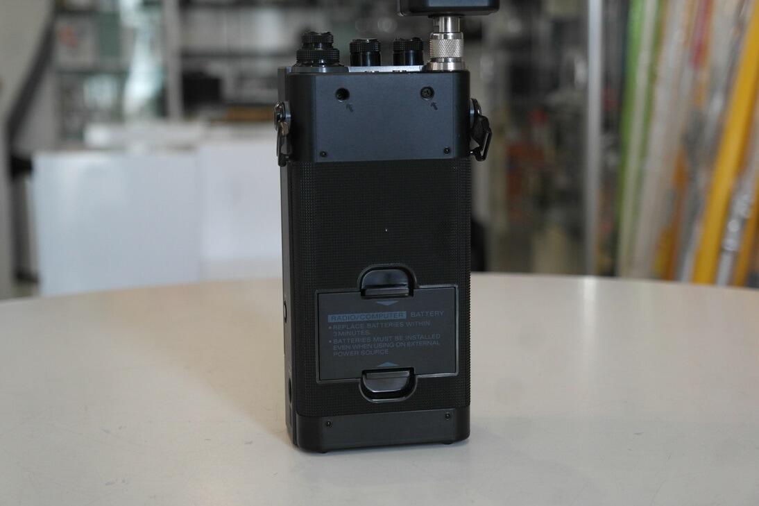 Second Hand Sony ICF-PRO80 Portable shortwave receiver - Radioworld UK