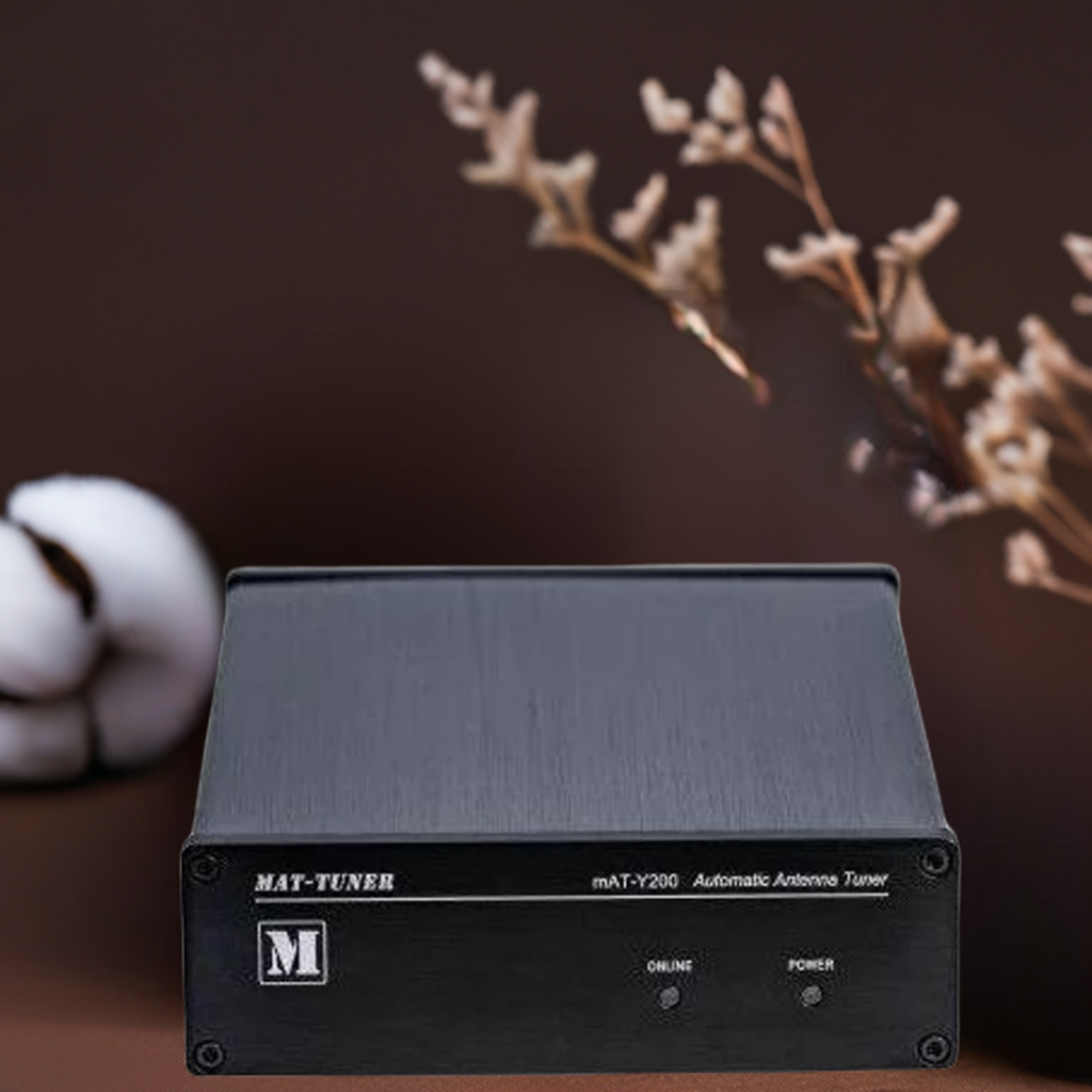 Mat-y200 automatic tuner for Yaesu FT-891, Yaesu FT-991A, Yaesu FTDX10 ...