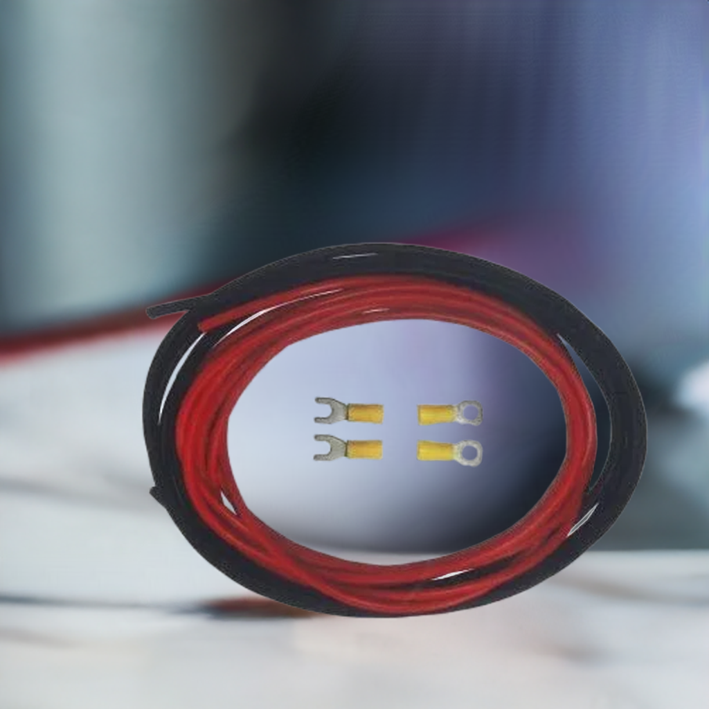 RM SILICON DC 10MM POWER CABLE at Radioworld UK