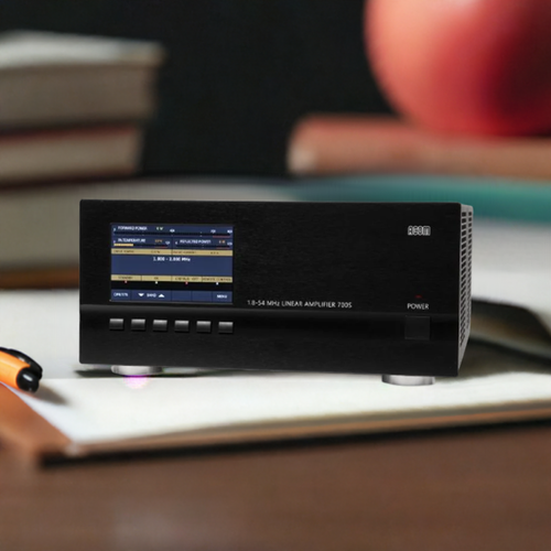 Acom HF amplifiers - Radioworld UK