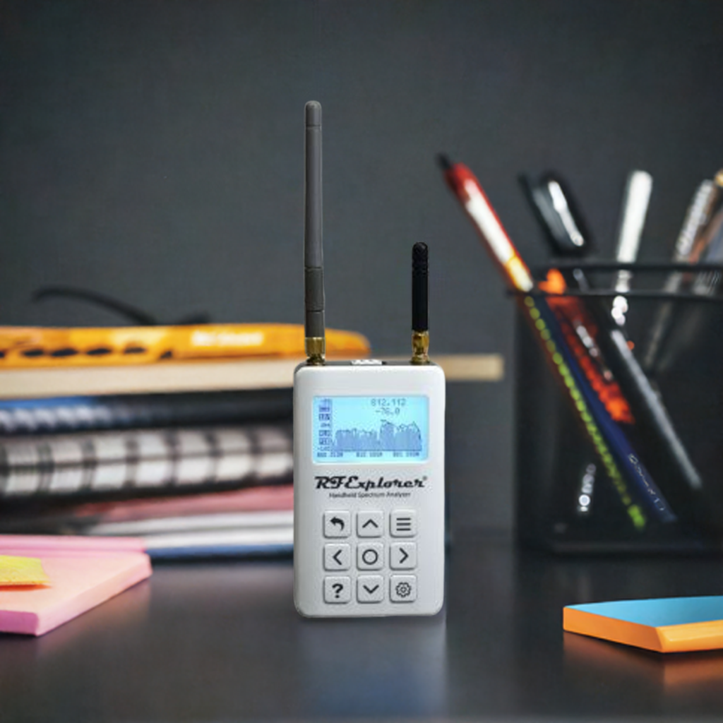 RF Explorer 6G Combo Plus - Slim Spectrum Analyzer - Radioworld UK