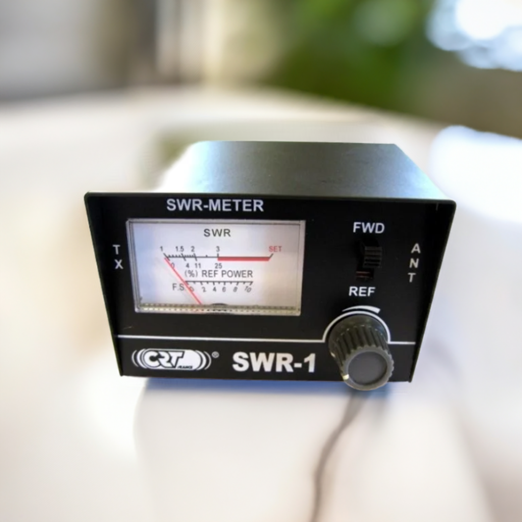 SWR-1 SWR RF test meter - Radioworld UK