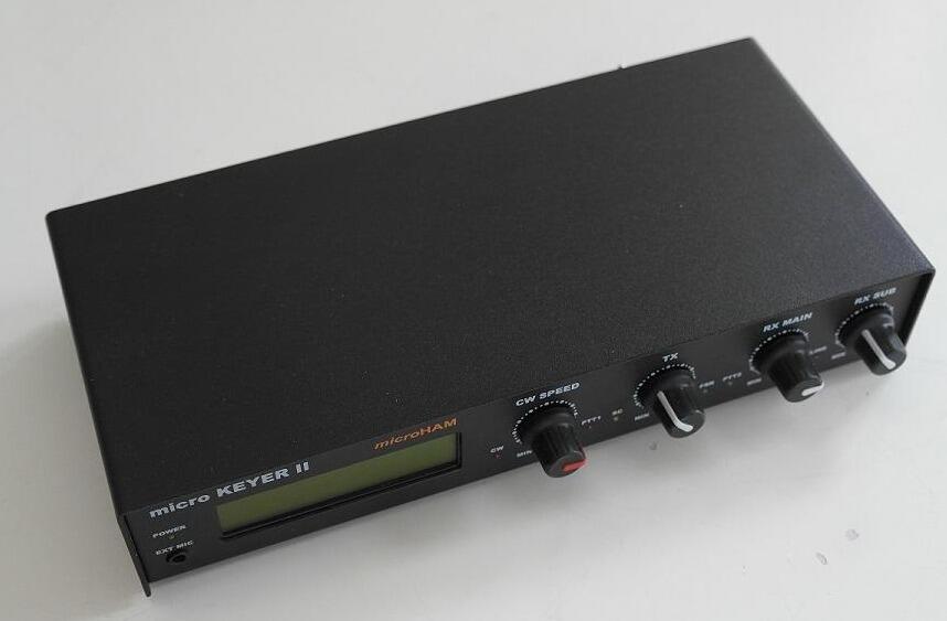 Second Hand micro HAM Micro Keyer II radio control interface ...