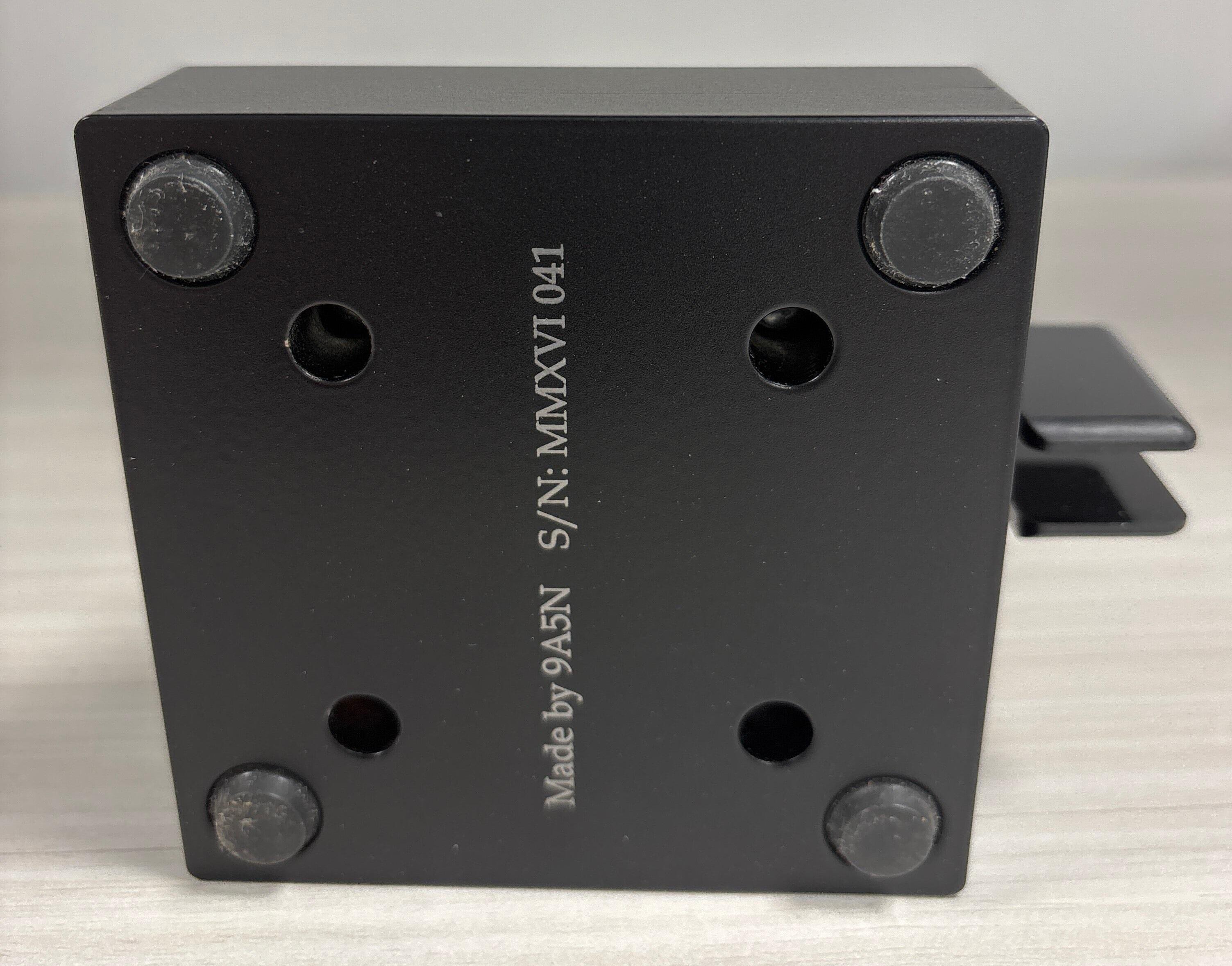 Second Hand 9A5N Solid State CW Paddle "Twin Paddle" - Radioworld UK